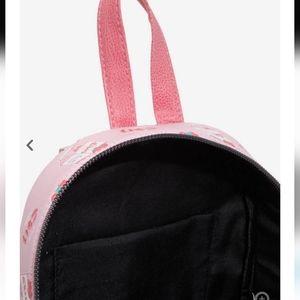 Hot Topic | Bags | New Tag Strawberry Milk Mini Backpack | Poshmark